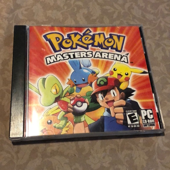 Video Games & Consoles | Pokemon Masters Arena Pc 203 Game | Poshmark
